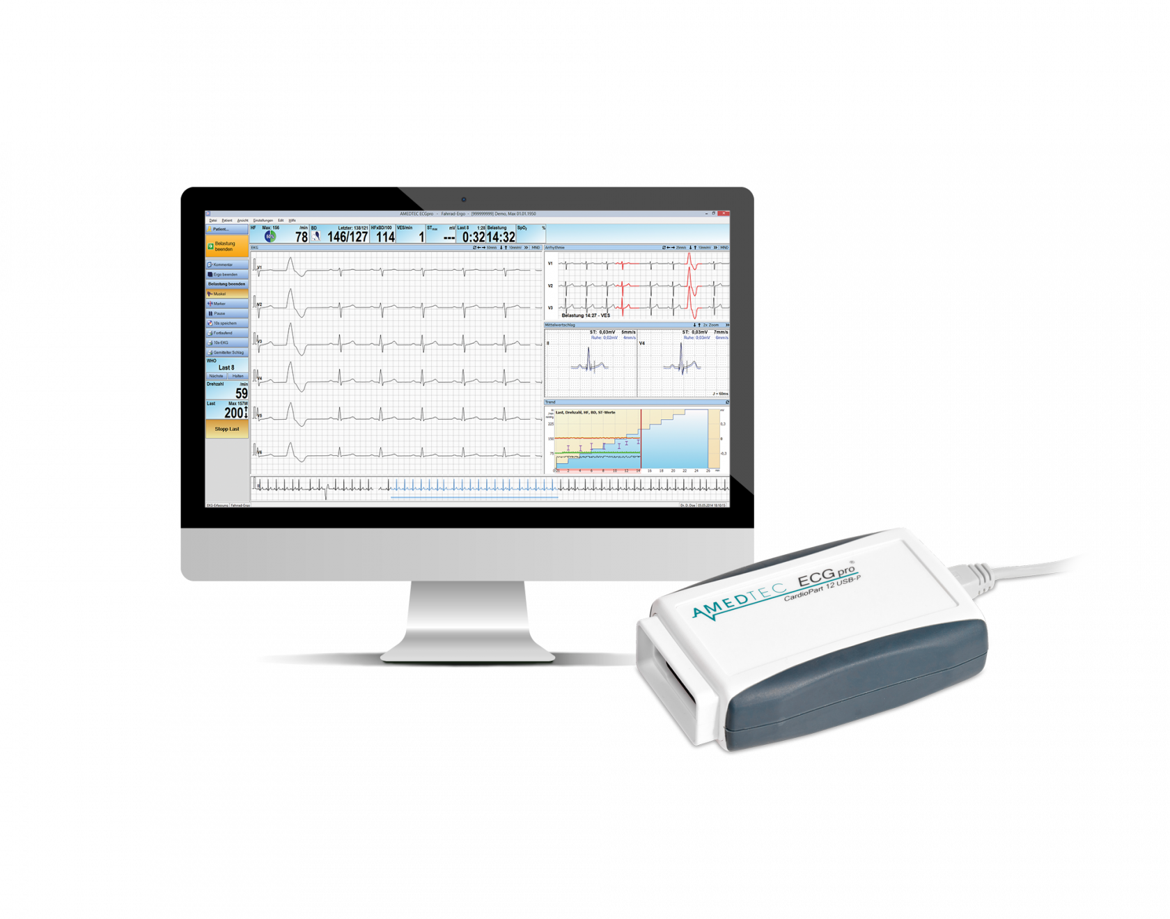 Produktpalette - AMEDTEC Medizintechnik Aue GmbH